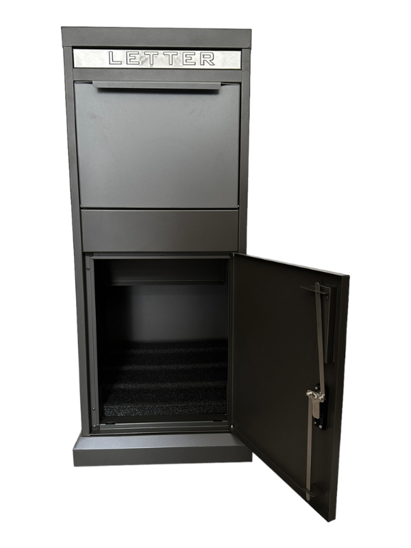 Koala Freestanding Large Parcel and Mail Letterbox | HandyBox