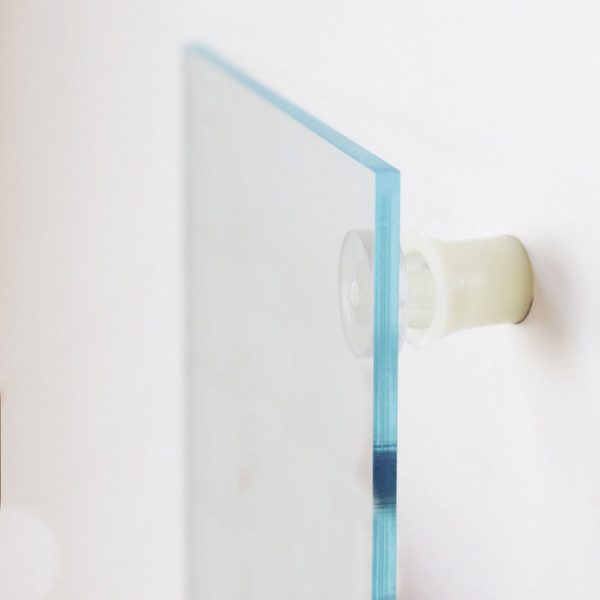 Invisible Standoffs For Floating House Signs | HandyBox